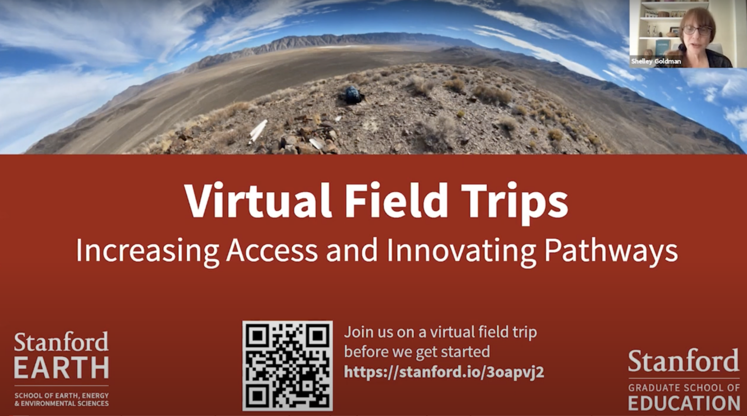 Virtual Field Trips • Stanford Accelerator for Learning