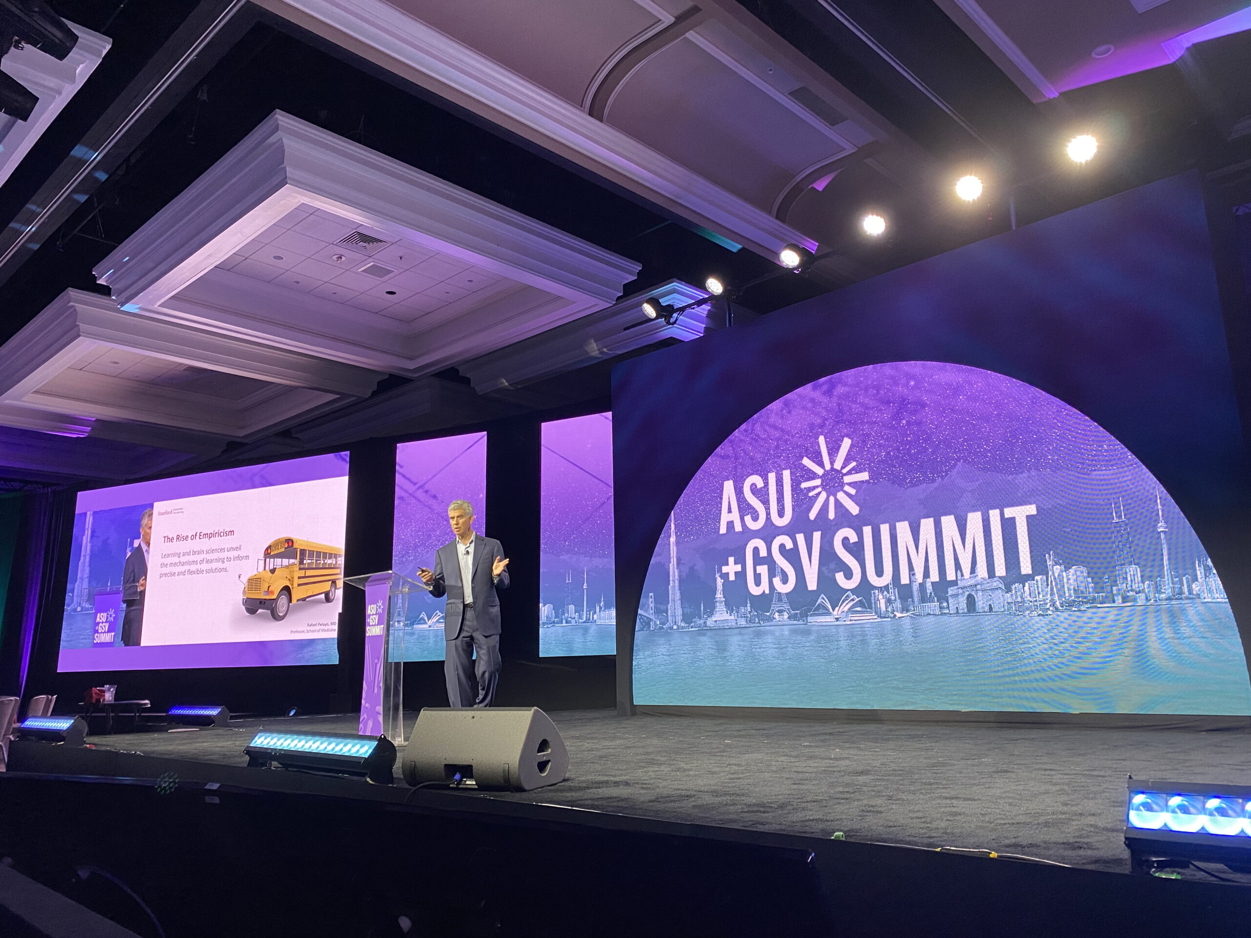 ASU+GSV 2024 • Stanford Accelerator for Learning