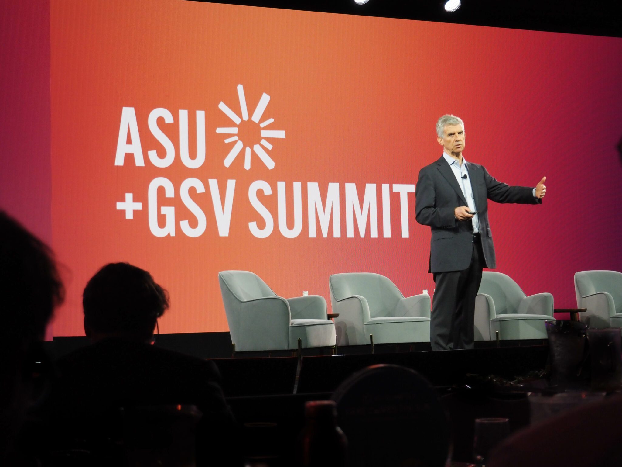 ASU+GSV 2026 • Stanford Accelerator for Learning